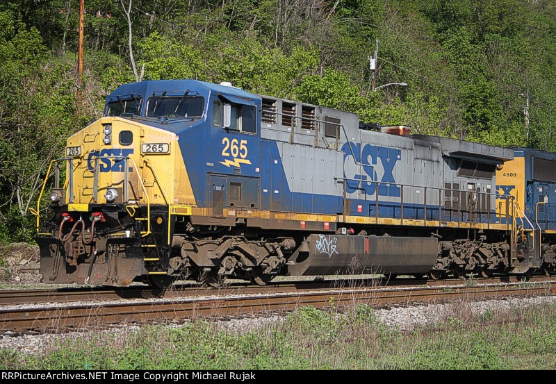 CSX 265